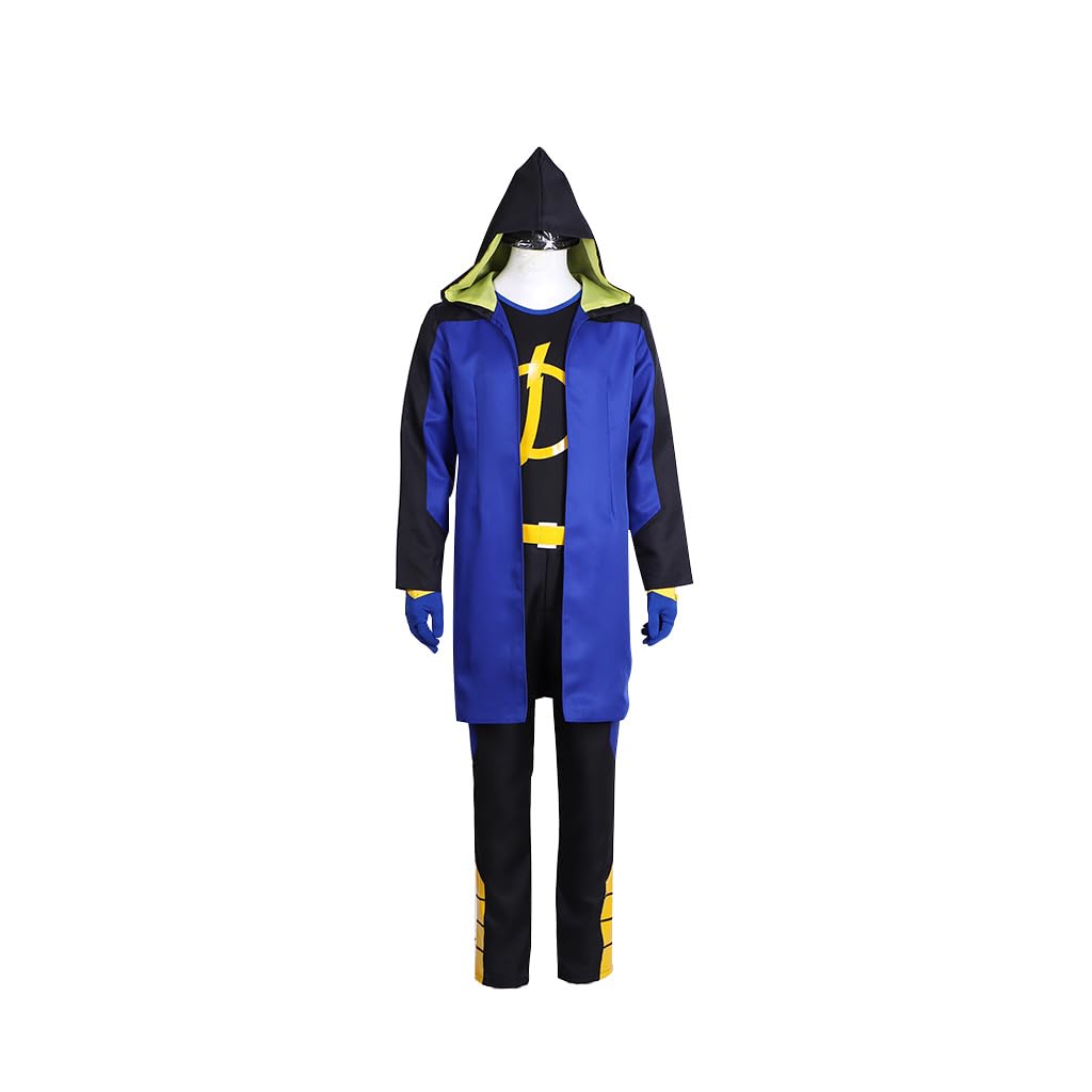 Static Shock Jacket