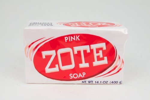 Amazon.com : Zote, Pink Soap Laundry, 14.11-Ounce (25 Pack) : Bath ...