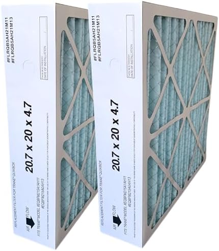 Atomic Compatible for Trane FLRQB5AH21M11 20.7x20x4.7 MERV 11 Air ...