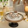 Amazon.com | Hanobe Cake Stand Wood Riser: Decorative Boho Display ...