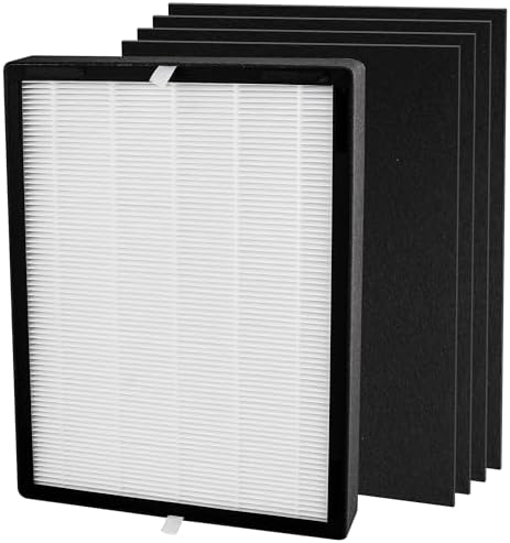 Amazon.com: BreshAir True HEPA Replacement Filter Compatible with ...