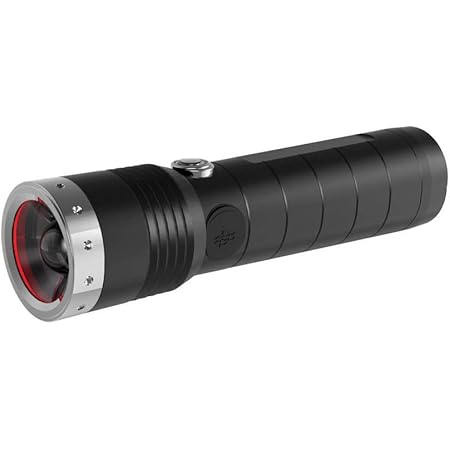 Ledlenser P7 Core - Battery Powered LED Torch, Water Resistant (IP54 ...