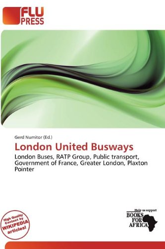 Amazon.co.jp: London United Busways : 本