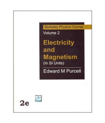 Amazon.in: Buy Electricity and Magnetism (SIE) (SI Units) by E. M ...