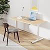 Amazon.com: SANODESK 55 Inch 3 Stage Bamboo Electric Standing Desk ...
