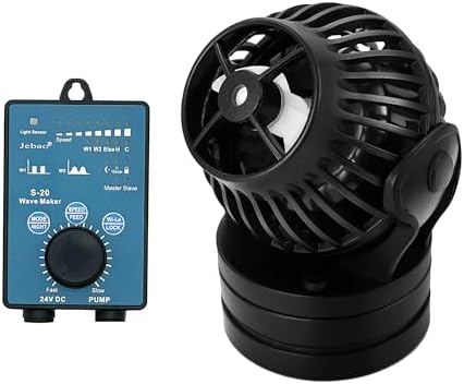 Amazon.co.jp: Wave Pump, Water Flow Pump, SW Submersible Pump, Aquarium ...