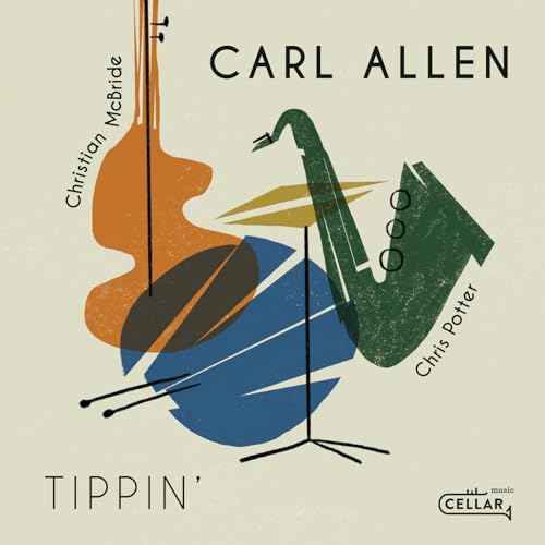Play Tippin' by Carl Allen on Amazon Music
