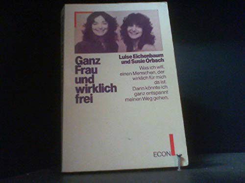 Amazon.com: Ganz Frau und wirklich frei: 9783430173148: Luise ...