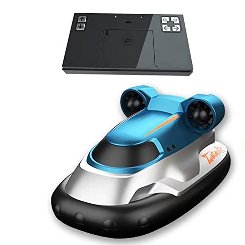 Amazon Best Sellers: Best Remote- & App-Controlled Hovercrafts