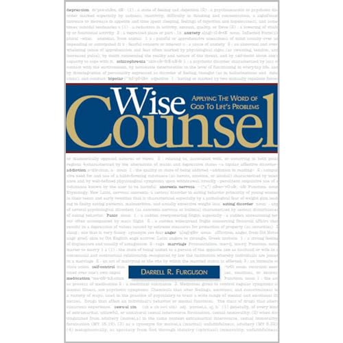 Amazon.com: Wise Counsel: Applying the Word of God to Life's Problems ...