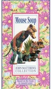 Amazon.co.jp: Mouse Soup [VHS] : DVD