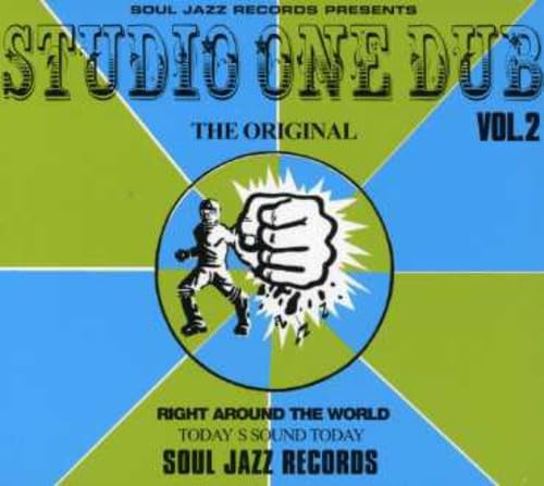 VARIOUS ARTISTS - Studio One Dub, Vol. 2 - Amazon.com Music