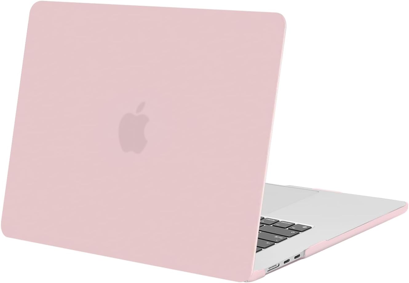 Amazon.com: MOSISO Compatible with MacBook Air 15 inch Case 2023 ...