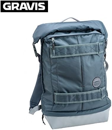 Amazon.co.jp: (グラビス) GRAVIS バックパック METRO 2 XL GRAY gvs-1572 : ファッション