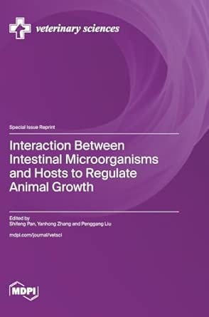 Interaction Between Intestinal Microorganisms and Hosts to Regulate ...