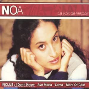 Coffret 2 CD : Calling / Noa: Noa: Amazon.fr: CDs & Vinyl}