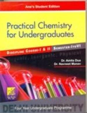 Practical Chemistry for Undergraduates PB : Amazon.in: Books