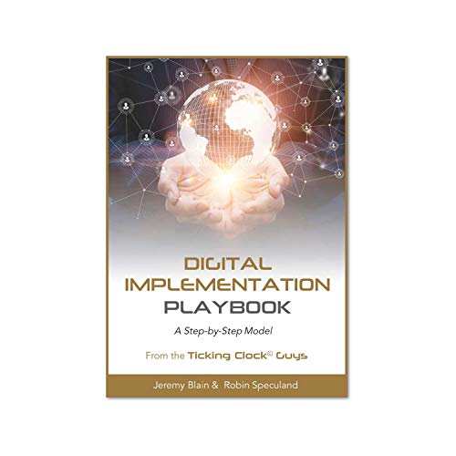 Amazon.com: Digital Implementation Playbook: A Step-by-Step Model eBook ...