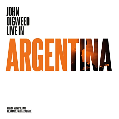 Amazon.com: John Digweed - Live In Argentina : John Digweed: Digital Music