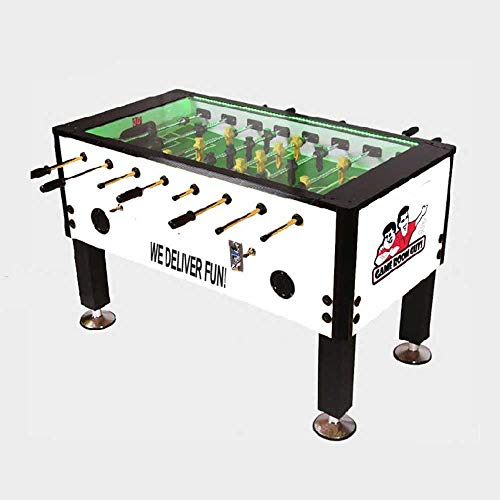 5 Foosball Tables with Electronic Scoring That Are Fun & Engaging