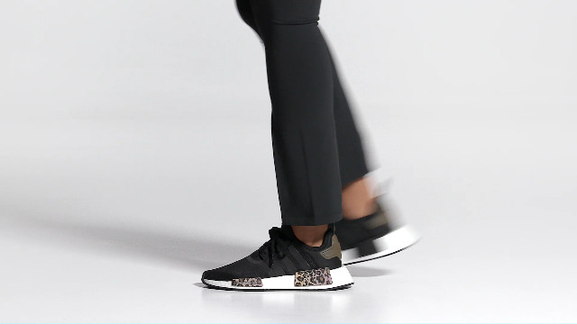 Amazon.com | adidas Originals womens Nmd_r1 Originals NMD R1 Black