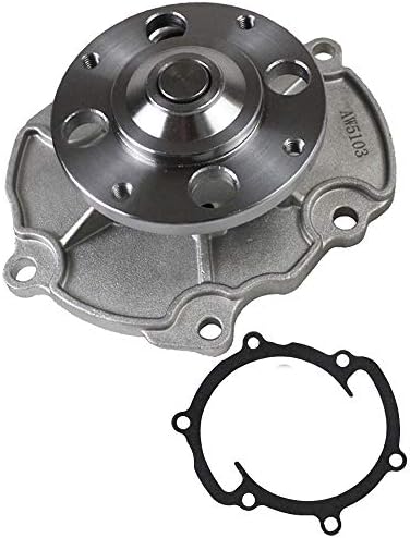 Amazon.com: Engine Water Pump Kit AW5103 with Gasket Compatible With ...