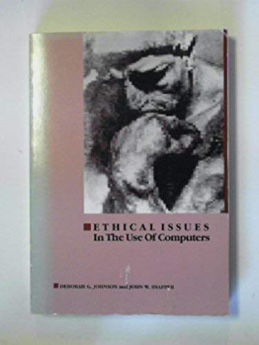 Amazon.com: Ethical Issues in the Use of Computers: 9780534042578 ...