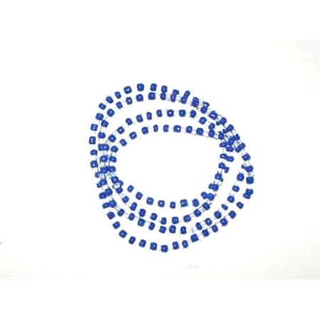 Amazon.com: Collares de Cuentas Santeria Orisha Eleke Elekes Collar, EK ...