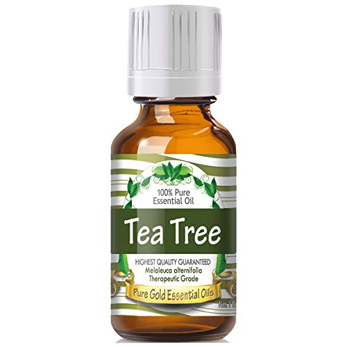 Snapklik.com : Pure Gold Essential Oils Tea Tree Essential Oil 30ml