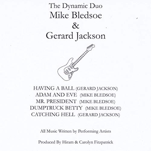 Amazon.co.jp: The Dynamic Duo : Mike Bledsoe & Gerard Jackson: Digital ...