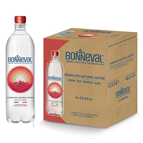 Top 10 Best Naturally Carbonated Mineral Water : Reviews & Buying Guide - Katynel