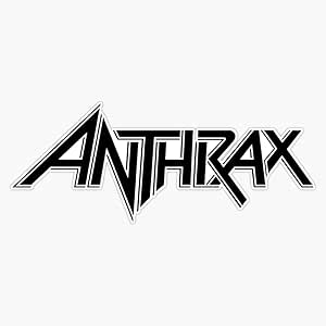Amazon.com: Thrash Metal Logo Sticker Bumper Sticker Vinyl Decal 5 ...