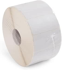 Catering Safe Matt 85 Daymark Thermal Labels 56x51mm Pack of 6 Complete ...