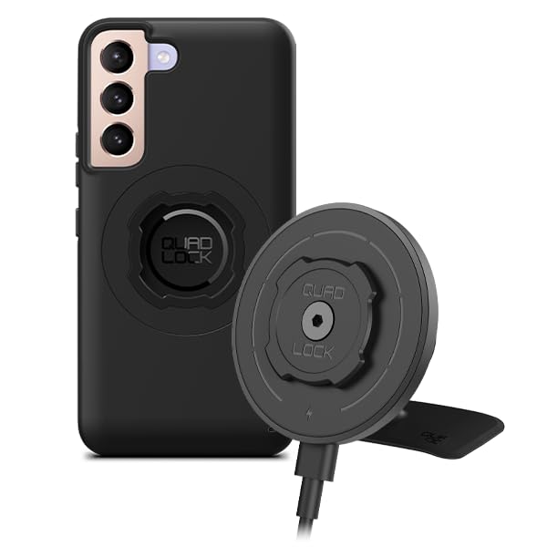 Amazon.com: Quad Lock Adhesive Dashboard/Console Car Phone Holder Kit ...