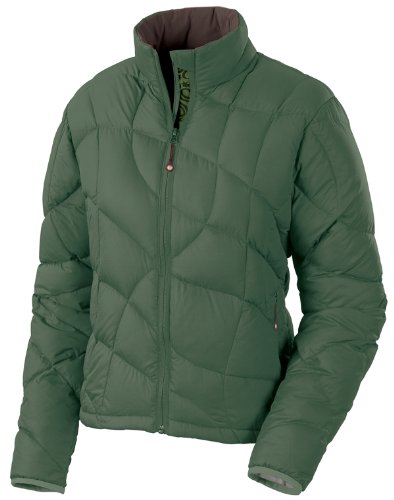 Buy Isis Women's Whisper Jacket, Black Forest, 6 at Amazon.in