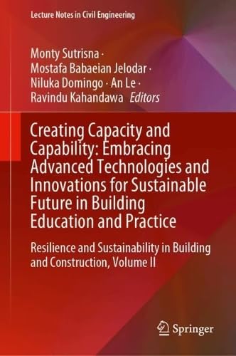 Buy Creating Capacity and Capability: Embracing Advanced Technologies ...