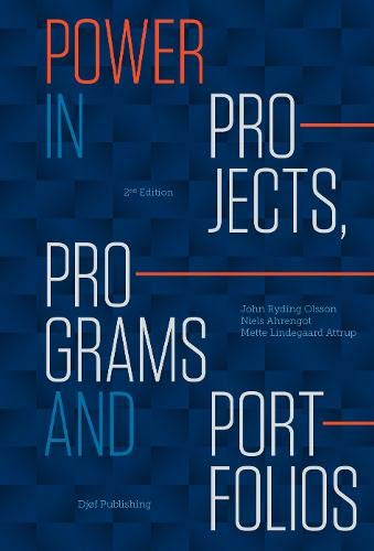 Buy Power in projects, programs and portfolios Book Online at Low ...