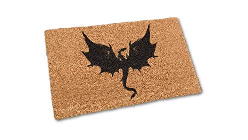 Amazon.com: Flying Dragon Doormat, Size Small - Welcome Mat - Doormat ...