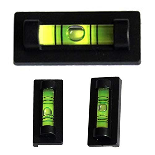 Mini Bubble Level Spirit Level Small Spirit with Installation Holes ...