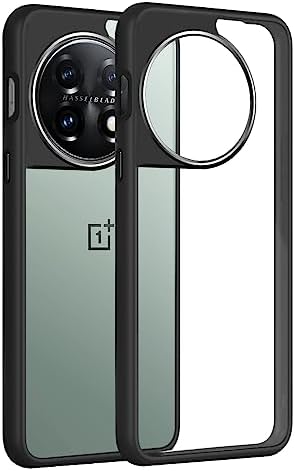 Winble Back Case Cover for OnePlus 11 5G Back Cover Metal Camera Guard ...