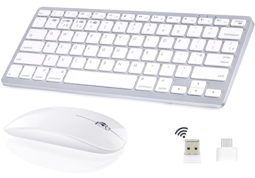Best Apple Wireless Keyboard And Mouse Combos in the UK - 2026