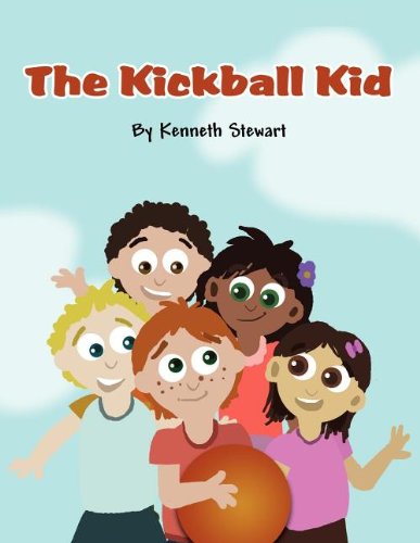 Amazon.co.jp: The Kickball Kid : 本