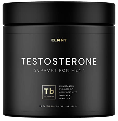 Top 10 Best Testosterone Booster For Men : Reviews & Buying Guide - Katynel