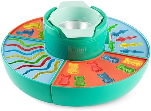 Amazon.com: GirlZone Little Choco Delights Maker Kit, Chocolate Making ...