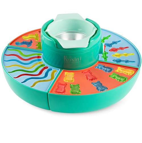 Best 7 Candy Science Kits for Young Explorers