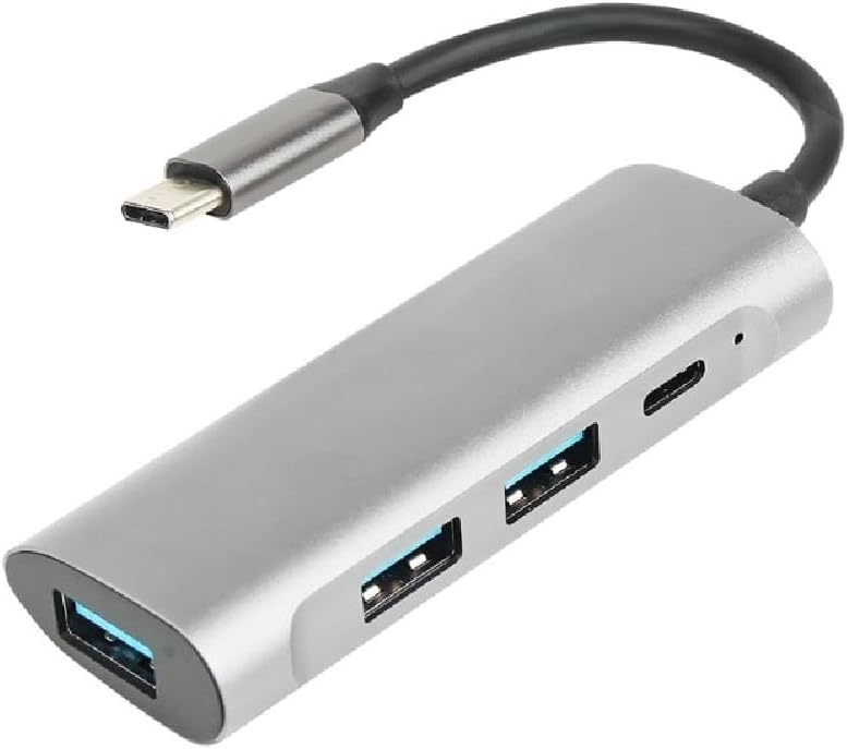 Amazon.com: Multi Port USB C Hub For Type C Laptops And Tablets Expand ...