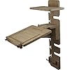 Amazon.com: StandCrafted Hemingway: Wall-Mounted Standing Desk Drafting ...