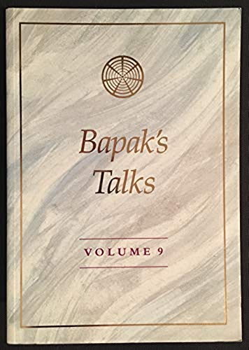 Bapak's Talks Volume 24: The Complete Recorded Talks of Muhammad Subuh ...