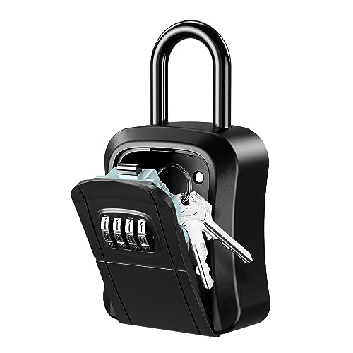 Top 10 Best Lock Box For Keys : Reviews & Buying Guide - Katynel