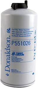 Amazon.com: P551026 Donaldson Filter : Automotive